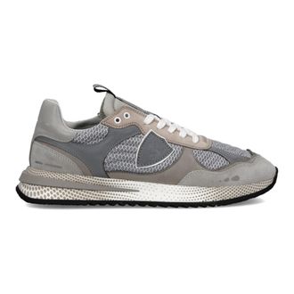 Philippe Model Sneakers Olympique Running - - Shoes - Herren - Grau - 47 EU