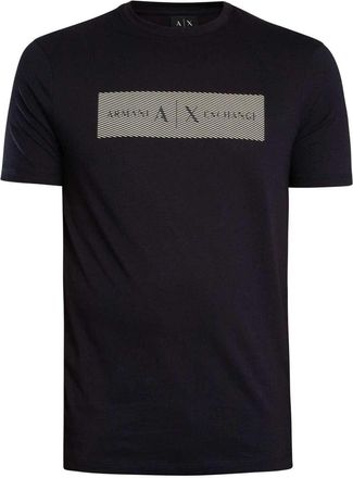 A|X Armani Exchange T-shirt &agrave; rayures