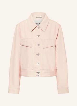 Closed Closed Jeansjacke rosa
