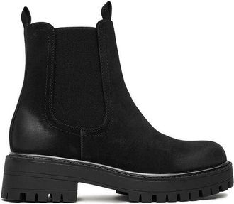 Jenny Klassische Stiefeletten CEO-WS13202-05 Schwarz