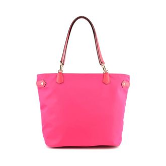 Pourchet Femme, Sacs, Rose, Taille: ONE Size Petit sac bandouli&egrave;re