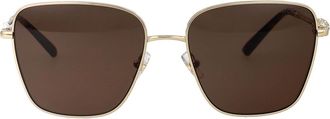 Jimmy Choo London Sonnenbrille - Gold