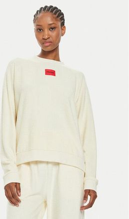 HUGO BOSS Hugo Pullover Snoozie 50523414 Écru Regular Fit