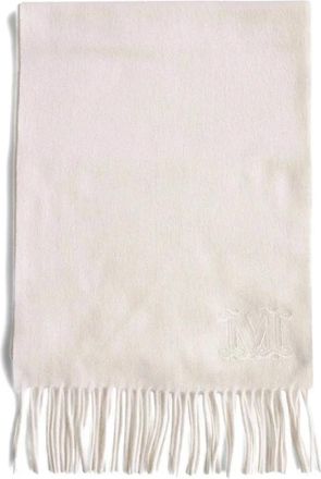 Max Mara Femme, Accessoires, Rose, Taille: ONE Size Wsdalia Cashmere Scarf