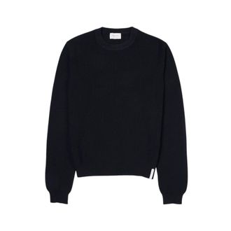 Brooksfield Blaue Pullover - - Knitwear - Herren - Blau - M