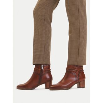 Pikolinos Stiefeletten Pikolinos W1Z-8521 Braun
