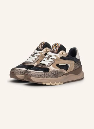 Floris Van Bommel Floris Van Bommel Sneaker Treni 02 gold