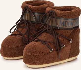 Moon Boot Moon Boot Moon Boots Icon Low braun