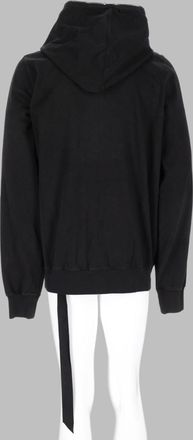 Rick Owens Gimp Hoodie - Black