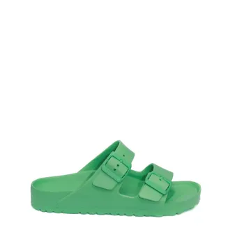 Birkenstock Damen, Schuhe, Gr&uuml;n, 38 EUGr&ouml;&szlig;e