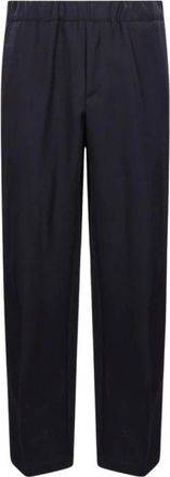 Costumein Hosen mit Kordelzug - - Trousers - Herren - Blau - M