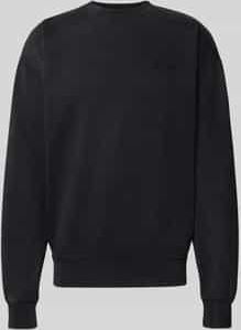 Pegador Relaxed Fit Sweatshirt aus Baumwoll-Mix