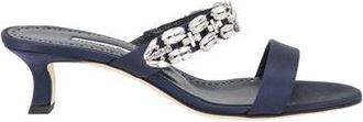Manolo Blahnik CHAUSSURES - Sandales sur YOOX.COM