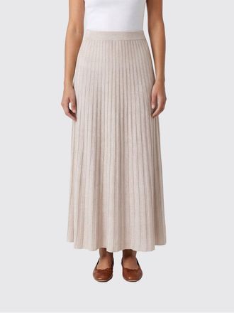 Roberto Collina Jupe Femme couleur Poudre