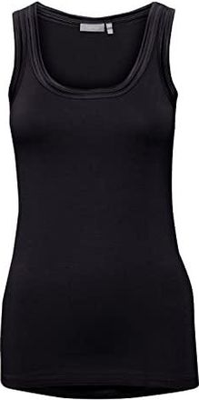 Fransa Fransa Zulu 1 D&eacute;bardeur, Noir-Schwarz (Black 60096), 44 Femme