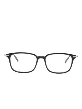 Montblanc Brille mit eckigem Gestell - Nude