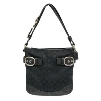 Coach Pre-owned 19682 Umh&auml;ngetasche - - Pre-owned - Damen - Schwarzk - ONE SIZE