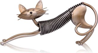 Tooarts Eisenskulpturstierfigur-Tierverzierung Typ 1