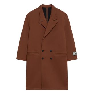 GCDS Gcds, Damen, M&auml;ntel, Braun, 5XLGr&ouml;&szlig;e