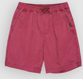 Quiksilver Taxer Kids Shorts burnt russet