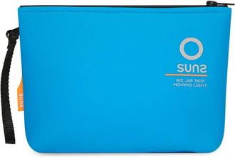 Suns Homme, Sacs, Bleu, Taille: ONE Size Boards Neoprene Clutch