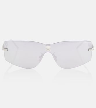 Givenchy Eckige Sonnenbrille 4Gem
