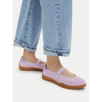 Converse Ballerinas Converse Run Star Trainer Ballet Flat A17029C Violett