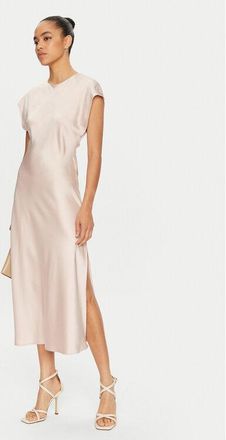 Vicolo Coctailkleid TB0135 Rosa Regular Fit