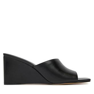 Michael Kors Pantoletten MICHAEL Michael Kors Merriam 40S5MMMS3L Schwarz