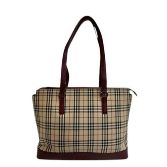 Burberry Damen, Pre-Owned, Beige, ONE SIZEGr&ouml;&szlig;e