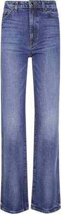 Khaite Femme, Jeans, Bleu, Taille: W30 Danielle Jeans