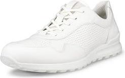 Ecco Homme Cs25 M Basket, Blanc, 43 EU
