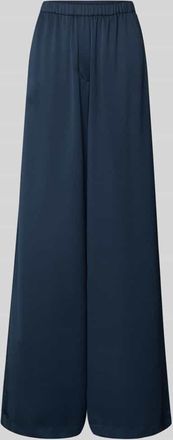 Christian Berg Cocktail Loose Fit Pants mit elastischem Bund und Eingrifftaschen