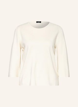 Joop Pullover Kolli Mit 3/4-Arm weiss