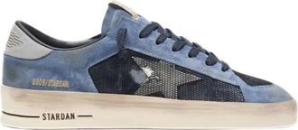 Golden Goose Homme, Chaussures, Bleu, Taille: 42 EU Chaussures