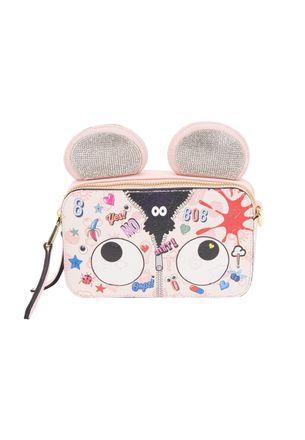 Mymo Handtasche Handtasche Frauen Rosa