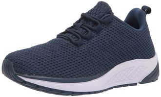 Prop&eacute;t Damen Tour Knit Sneaker, Indigo/Mandala-Traum, 35 EU Weit