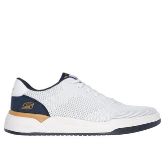 Skechers Corliss Dorset - - Sport - Herren - Wei&szlig; - 44 EU