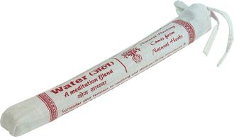 Guru Shop R&auml;ucherst&auml;bchen Pancha Karma Incense - Water, A Meditation Blend, 18x2x2 cm