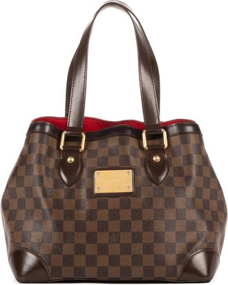 Louis Vuitton Crossbody Bags - Hampstead PM - Gr. unisize - in Braun - f&uuml;r Damen