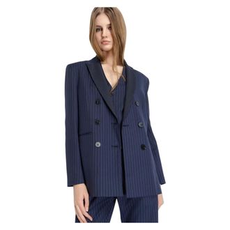 Ga&euml;lle Paris Damen, Jacken, Blau, 2XSGr&ouml;&szlig;e