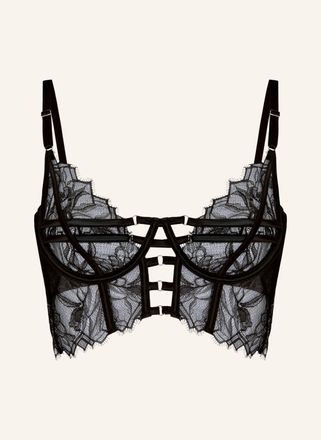 Hunkem&ouml;ller Hunkem&ouml;ller Bustier Bea schwarz