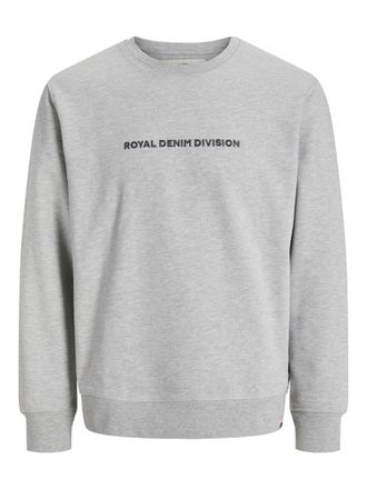 Jack & Jones Male Sweatshirt RDD Gedruckt Sweatshirt
