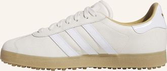 adidas Gazelle Lux Spikeless Golfschuh weiss
