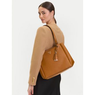 Guess Handtasche Guess HWNG96 69230 Braun