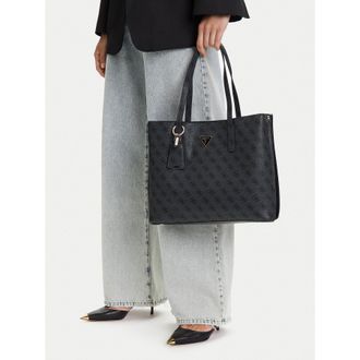 Guess Handtasche Guess Meridian II HWSG69 74230 Grau