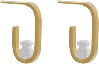 Tous Ohrringe Camille 1004559200 Goldfarben