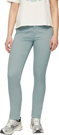 QS by s.Oliver Jeans Catie/Slim fit/Mid Rise/Slim Leg
