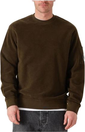 C.P. Company C.p. Company, Herren, Sweatshirts & Hoodies, Braun, LGr&ouml;&szlig;e