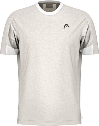 Head Play Tech T-Shirt Herren T-Shirt hellgrau S